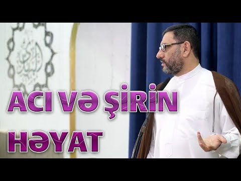 Hacı Şahin - Psixoloqlar belə deyir. İmam Rza ə isə bu şəxslərə lənət deyir