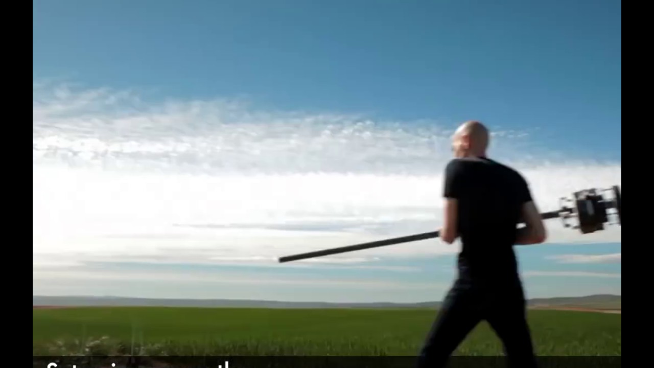 Wind turbine no moving parts future of renewable energy - YouTube