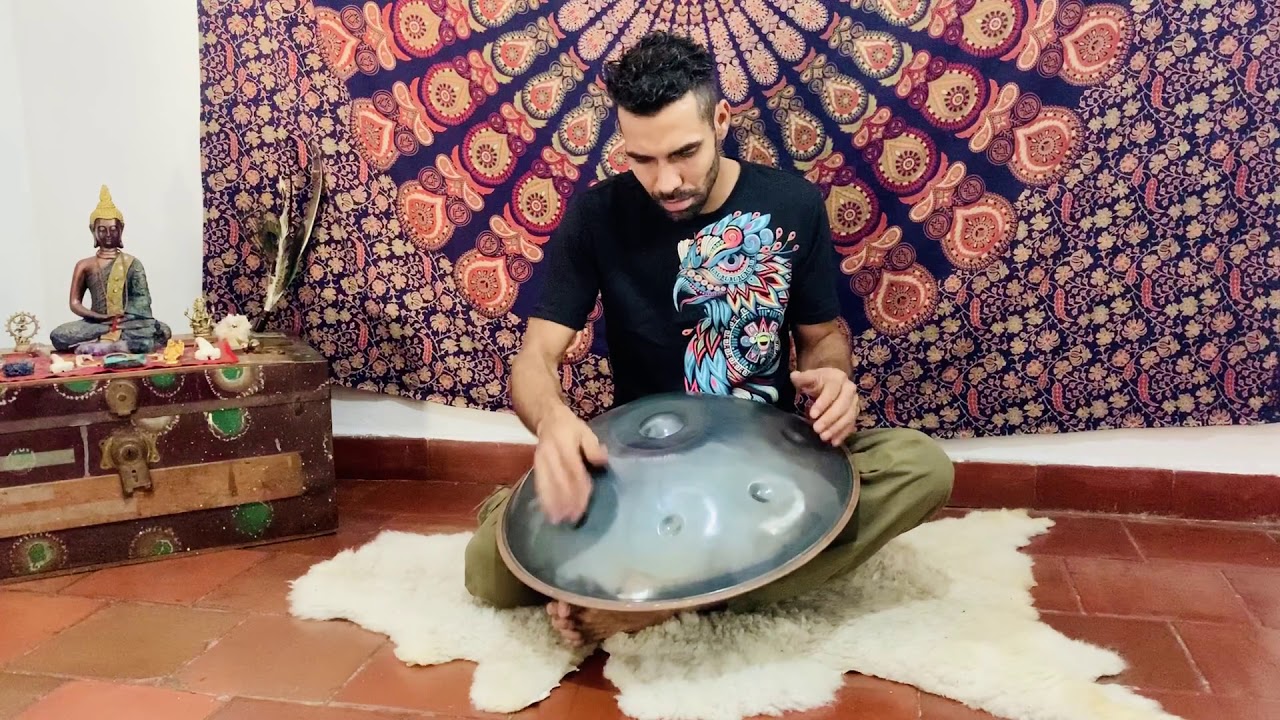Natawua Music .. HangPang .. Meditacion .. New Age .. - YouTube