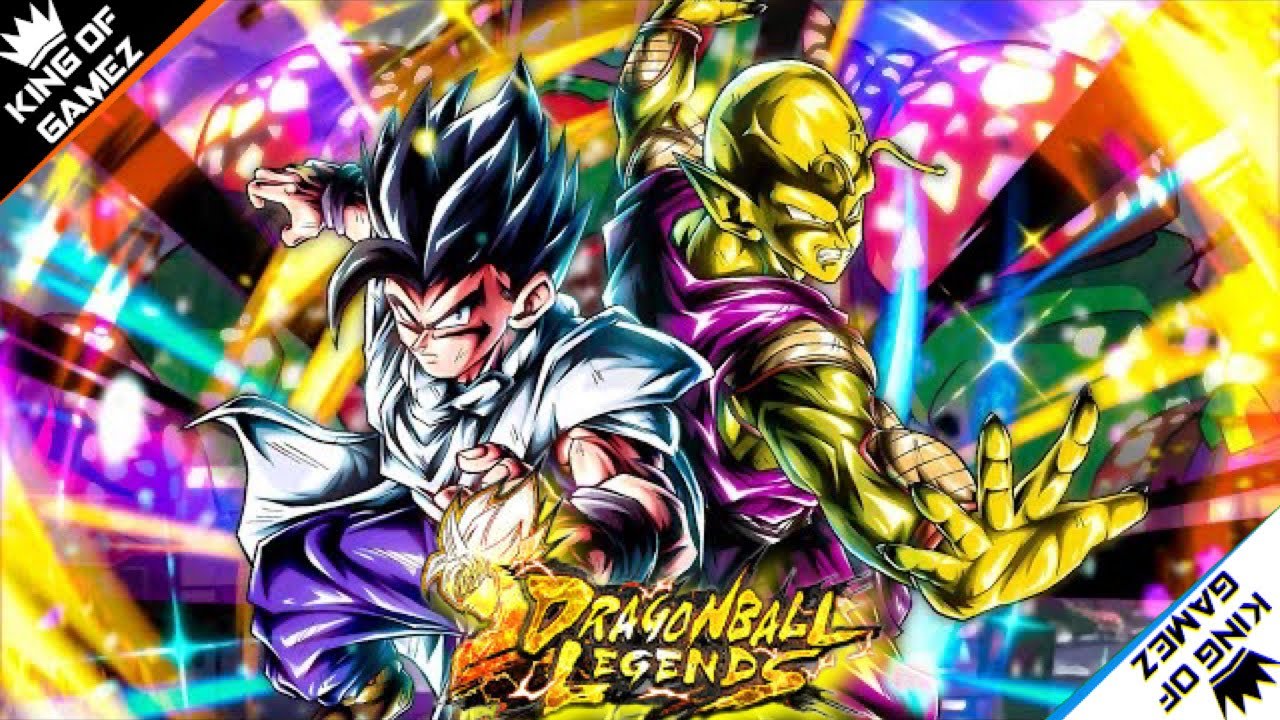 LL Tag Ultimate Gohan & Power Awakening Piccolo Is Coming!! Fanart ...