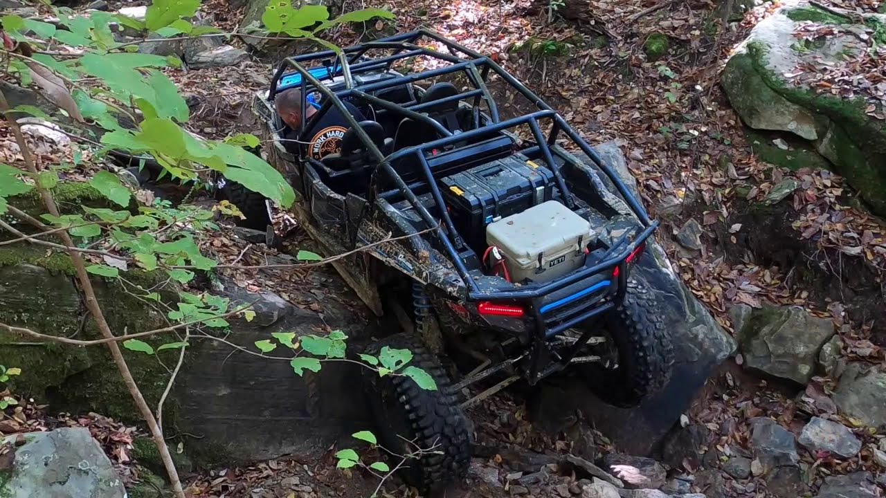 Pre-RBD 2020 Fattys Crack Hawk Pride Mountain~SxS technical rock ...