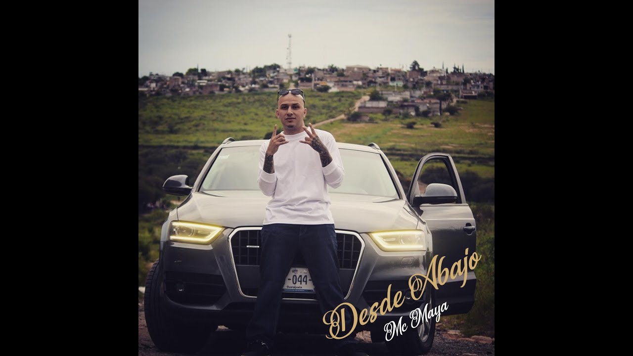 Desde Abajo // Mc Maya // Video Oficial 2019 - YouTube