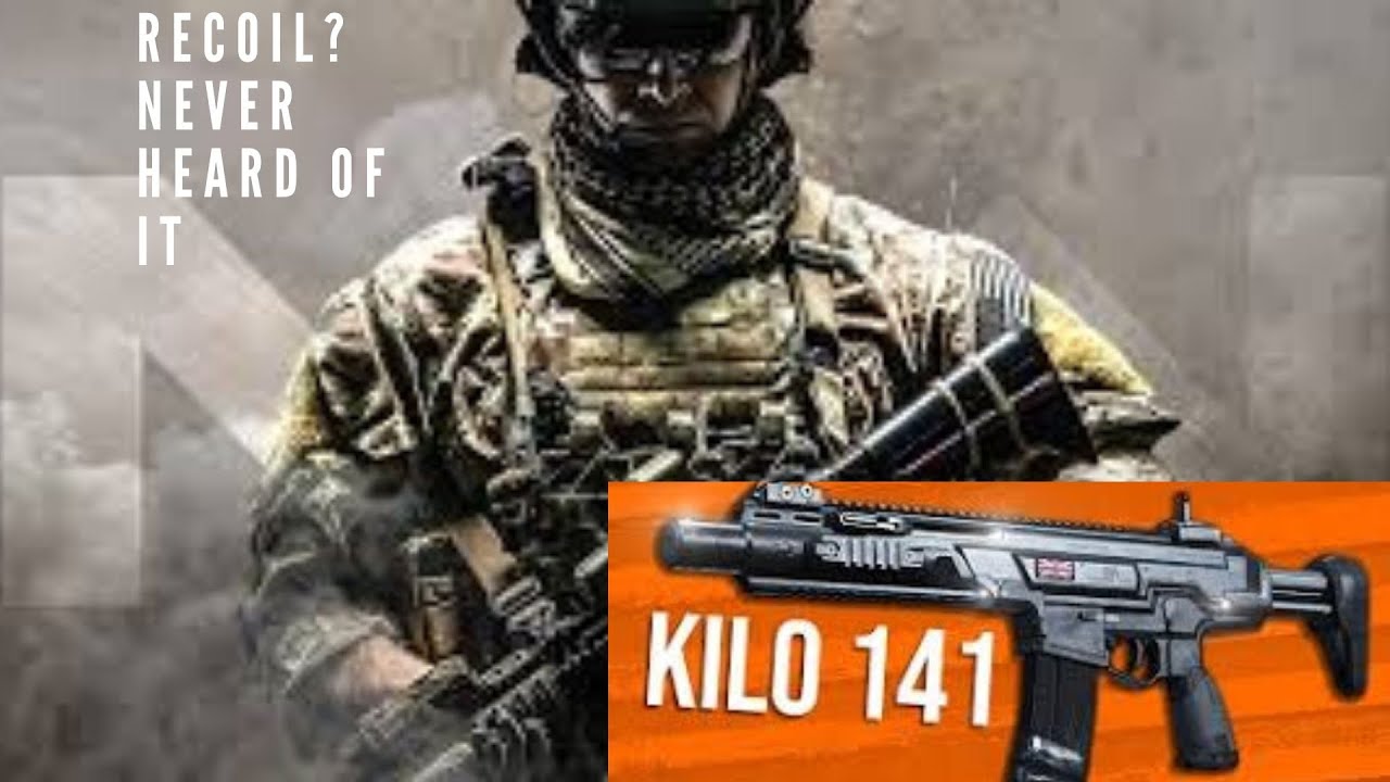 Call of Duty Modern Warefare Kilo Gameplay 10up - YouTube