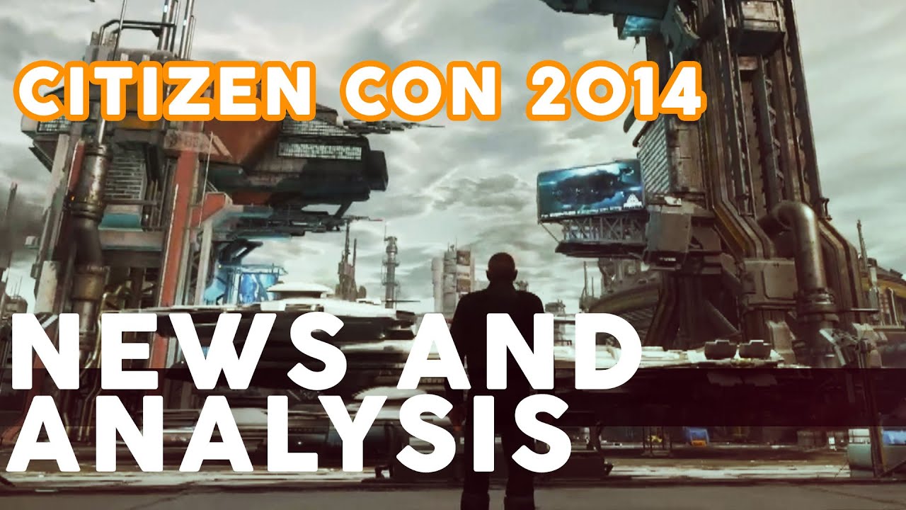 Citizen Con (2014) - Full Breakdown, Analysis, News! - YouTube