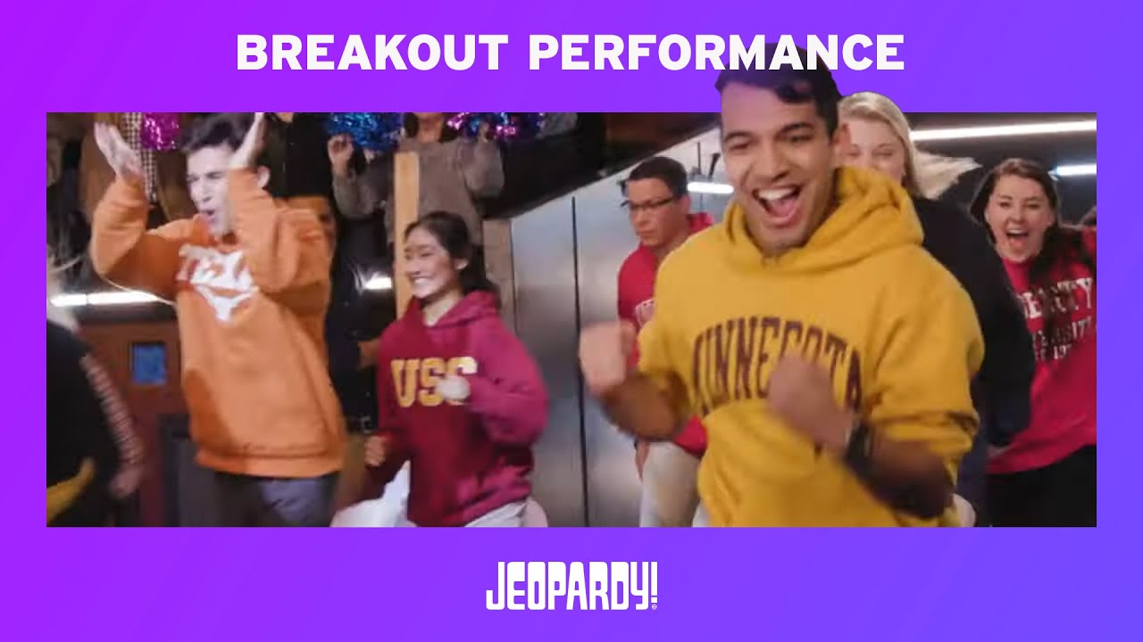 15 Colleges Face Off for $100,000 | JEOPARDY! - YouTube