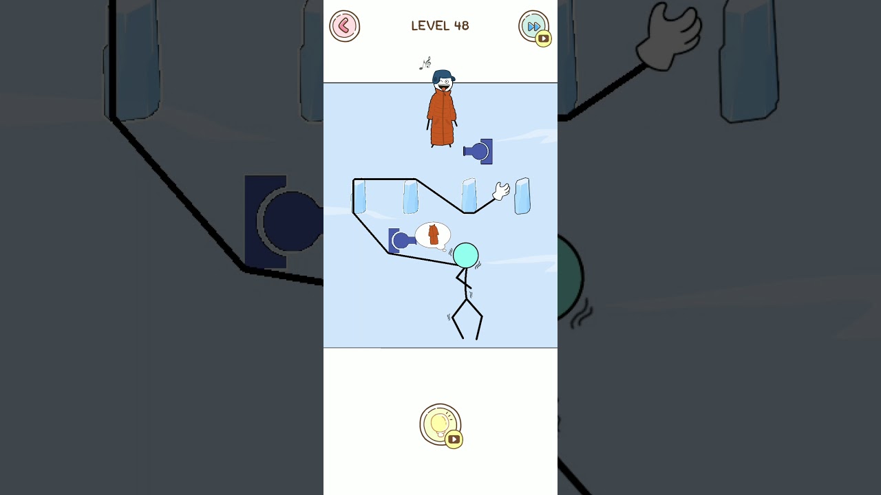 Theif Puzzle : Kids Game - Brain Game - Level = #48 #short #shorts # ...