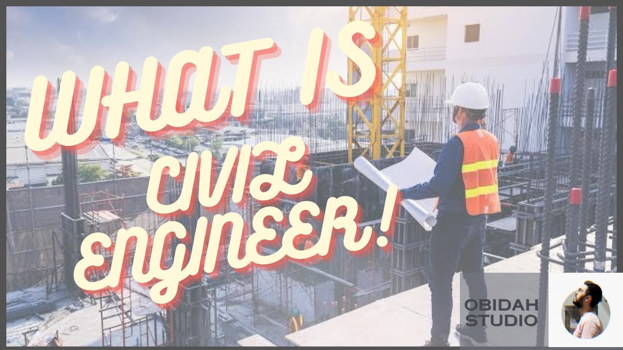 An overview of civil engineering, info of specialization, and the most ...