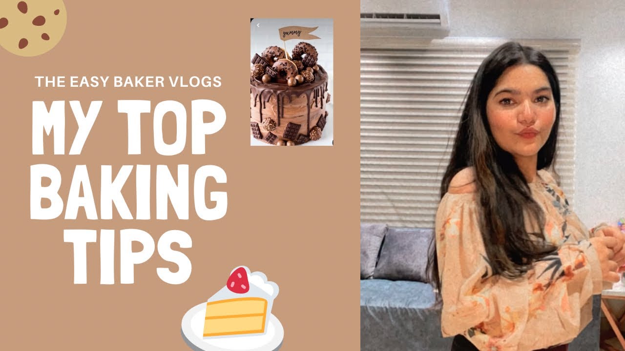 Baking chocolate cake for the first time🥮💗 - YouTube