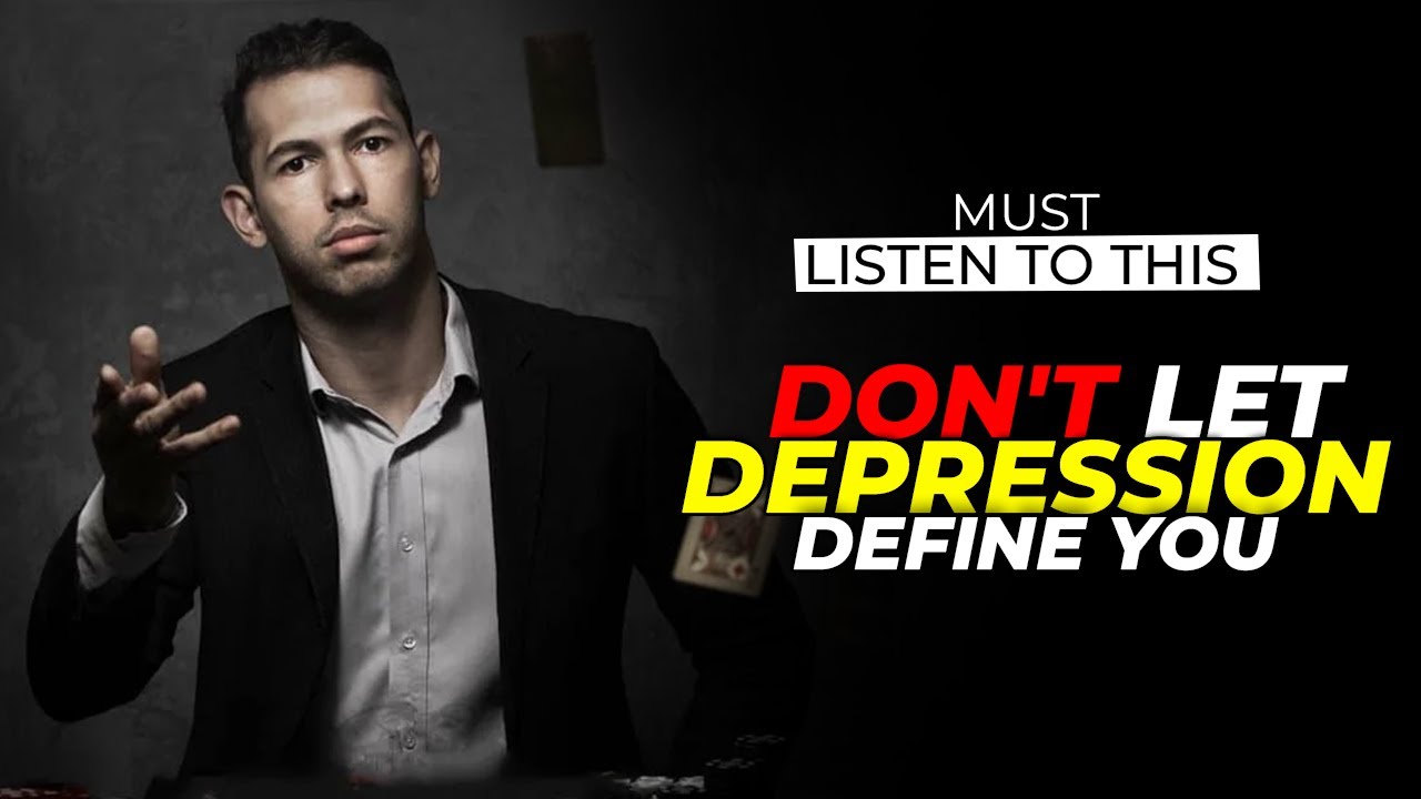 "Overcoming Depression: Tips and Strategies for a Better Life" | Andrew ...