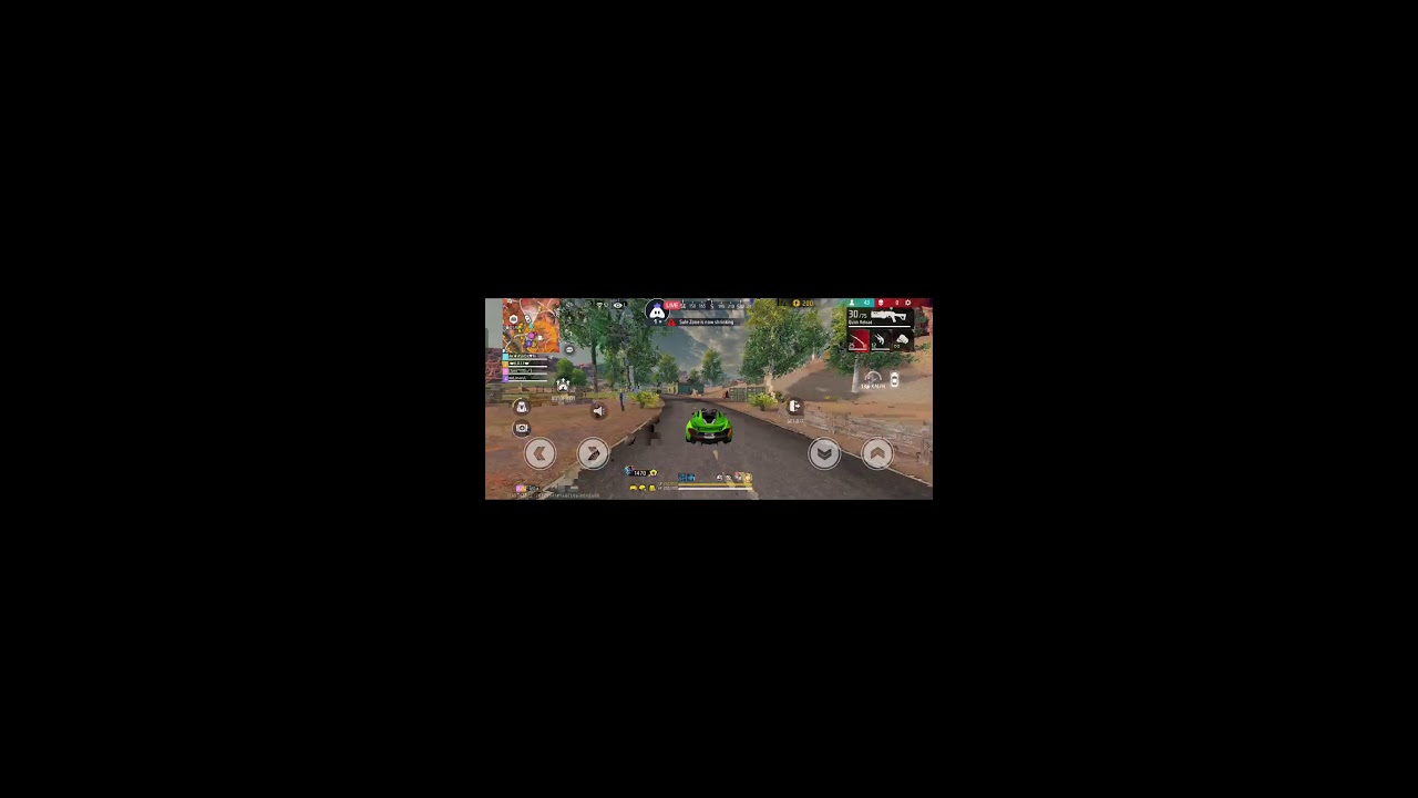 Hindi Free Fire MAX : 😍 BR RANK FERR FIRE 1VS4 LIKE KAR RAHE HAI #AK ...