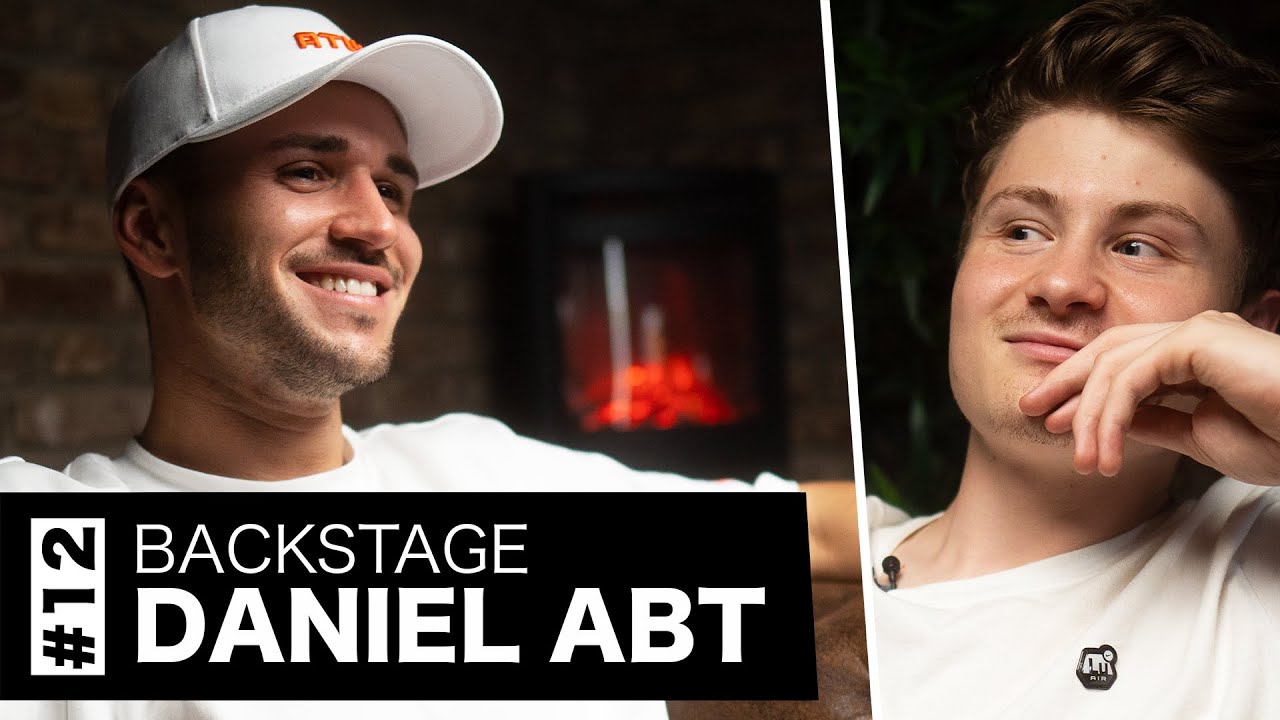3,2 Millionen € in 2 Jahren | Daniel Abt BACKSTAGE - YouTube