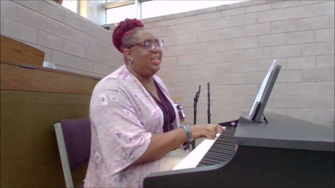 MCCDC Word In Music,11 am, Service, Diedre Gray, 14 June 2020 - YouTube