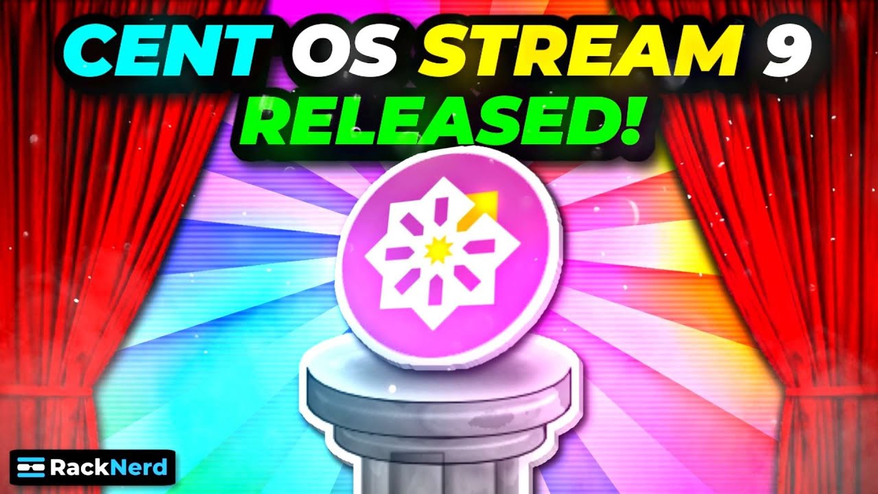 Announcement Centos Stream 9 Now Available Youtube