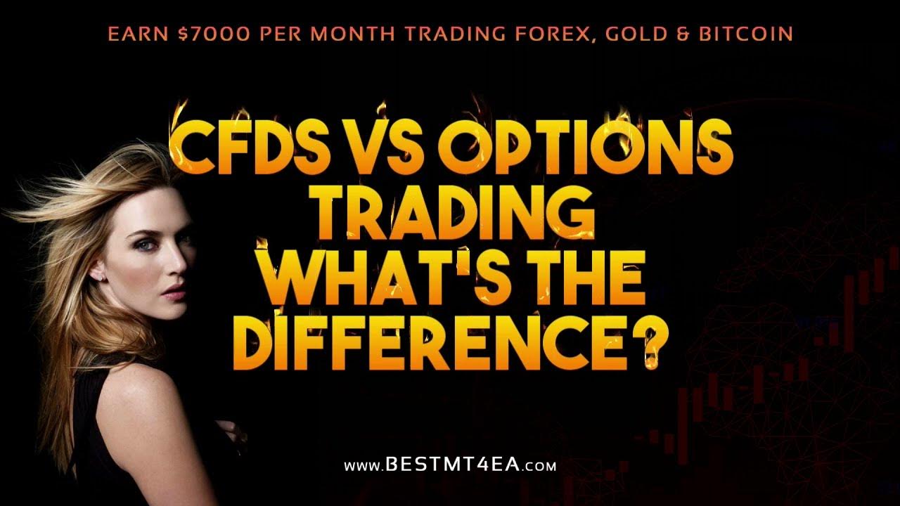 CFDs vs Options Trading: What’s the Difference? - YouTube