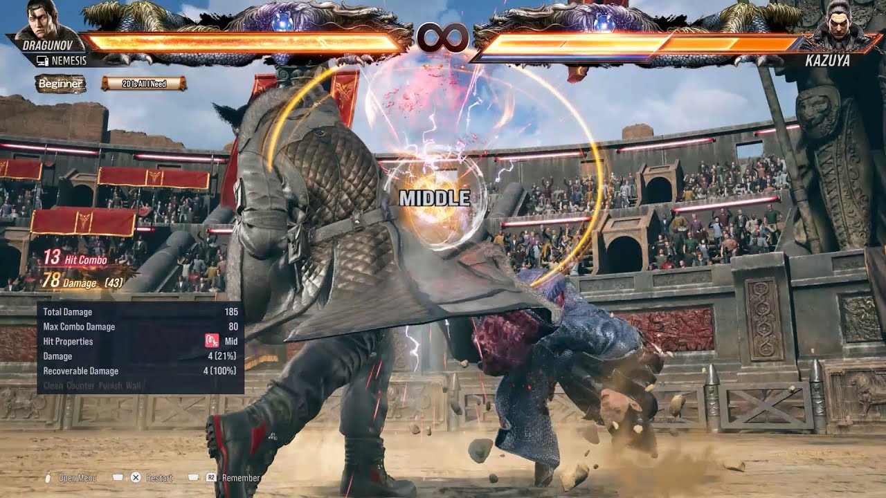 Optimizing JDCR's Special Dragunov Combo to the MAXIMUM.. - YouTube