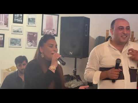 Aynur Sevimli ft Şair Ulduzxan Nesibov ft  Gunel ismayıllı Canlı Performans 2024
