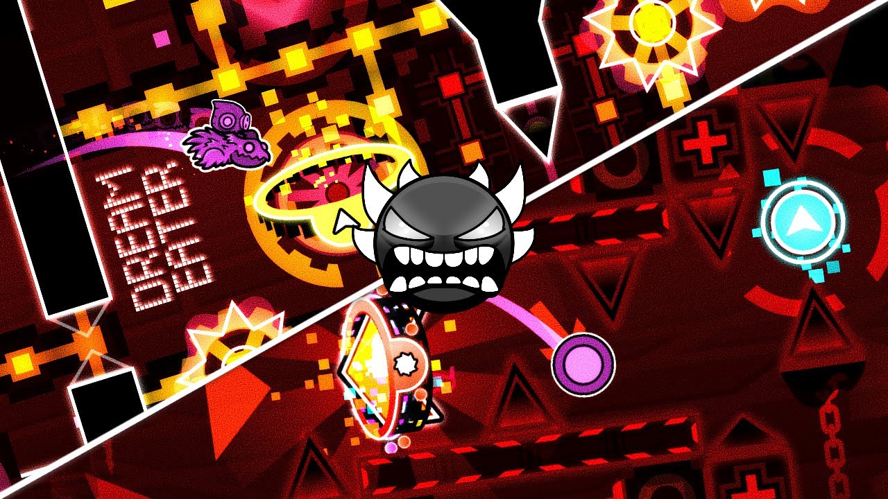 ¡PHOBOS EN 2 RUNS! | Phobos 60% + 57 - 100% (EXTREME DEMON PROGRESS ...