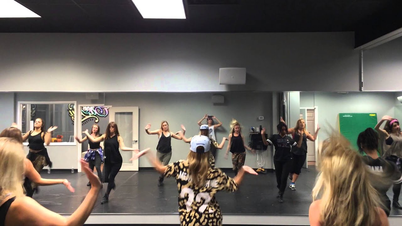 'The Boyz'- Nicki Minaj feat. Cassie - Cassie Russo Choreography - YouTube