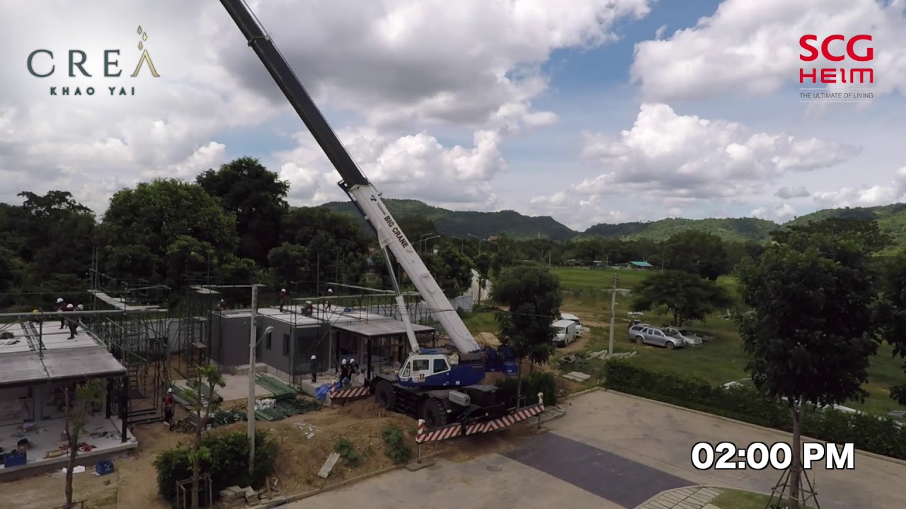 CREA Installation by SCG HEIM - YouTube