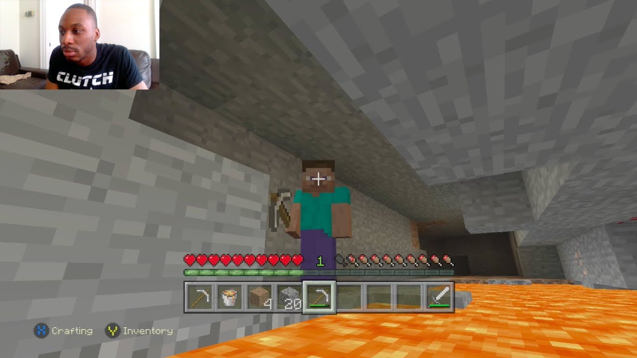 Time to Finally Use the Ultimate Pickaxe! The Diamond Pickaxe! Funny ...