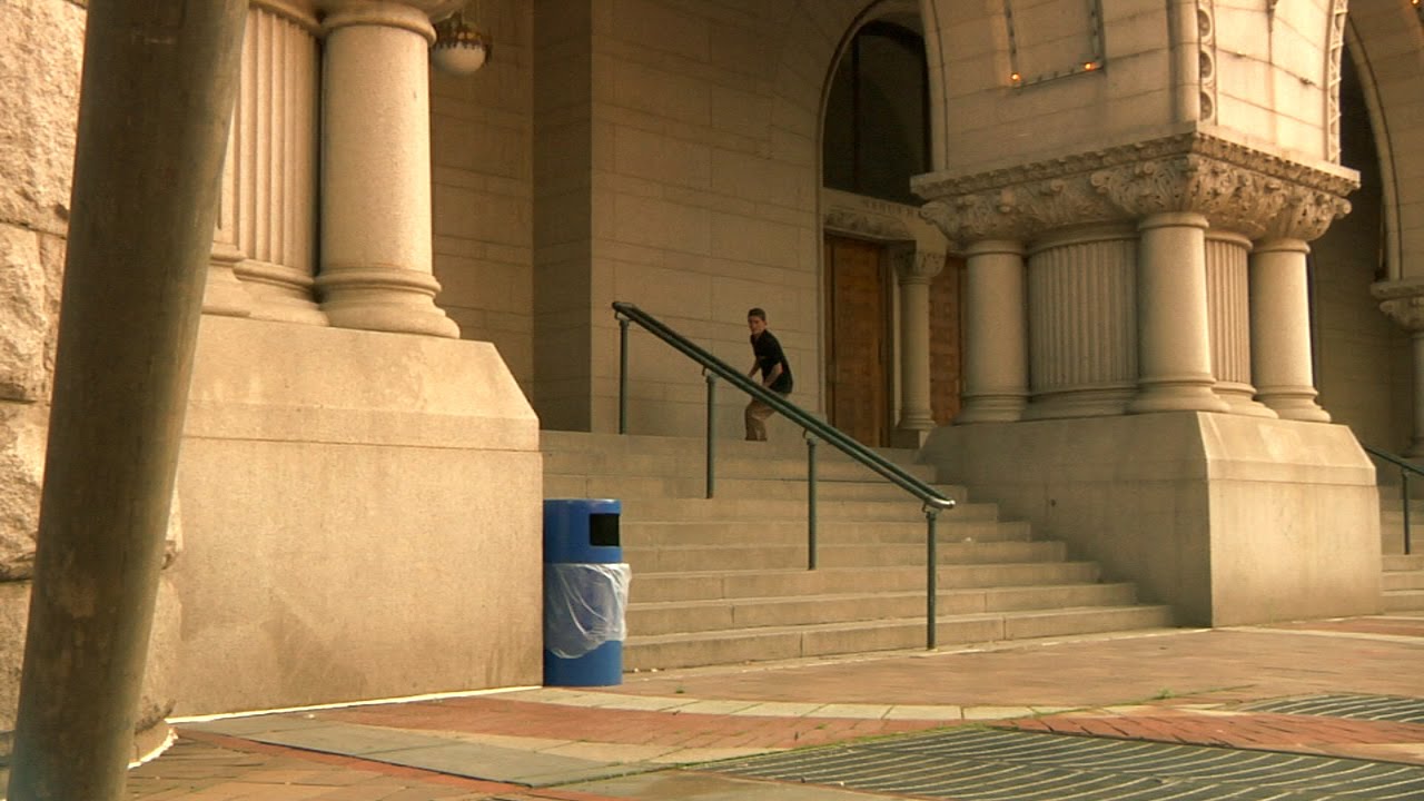 Rob Fall | OLD POST OFFICE LINE | WASHINGTON, D.C. - YouTube