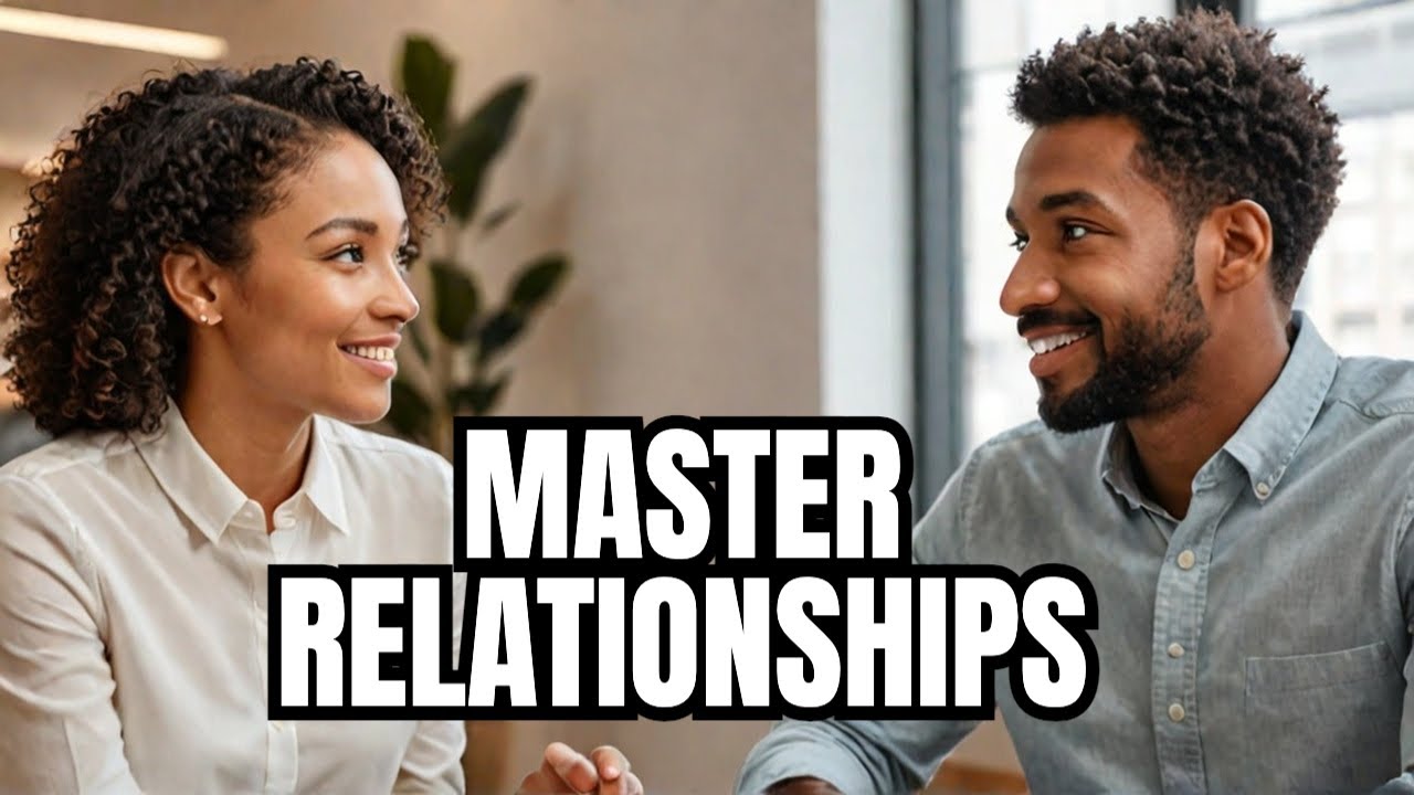 The 2 Essential Skills You Need to Build Rock Solid Relationships - YouTube