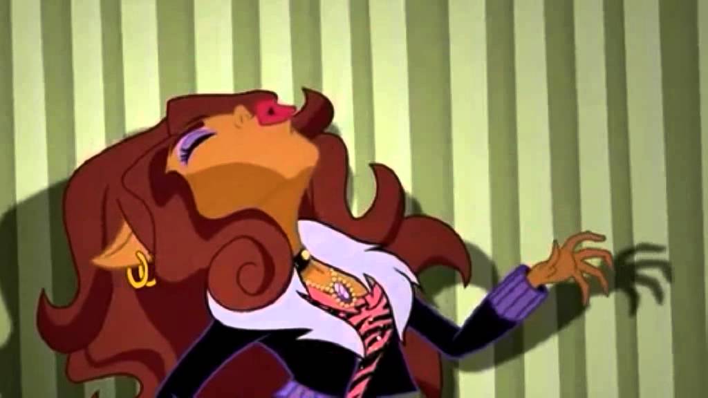 Clawdeen Wolf - Monster High - YouTube