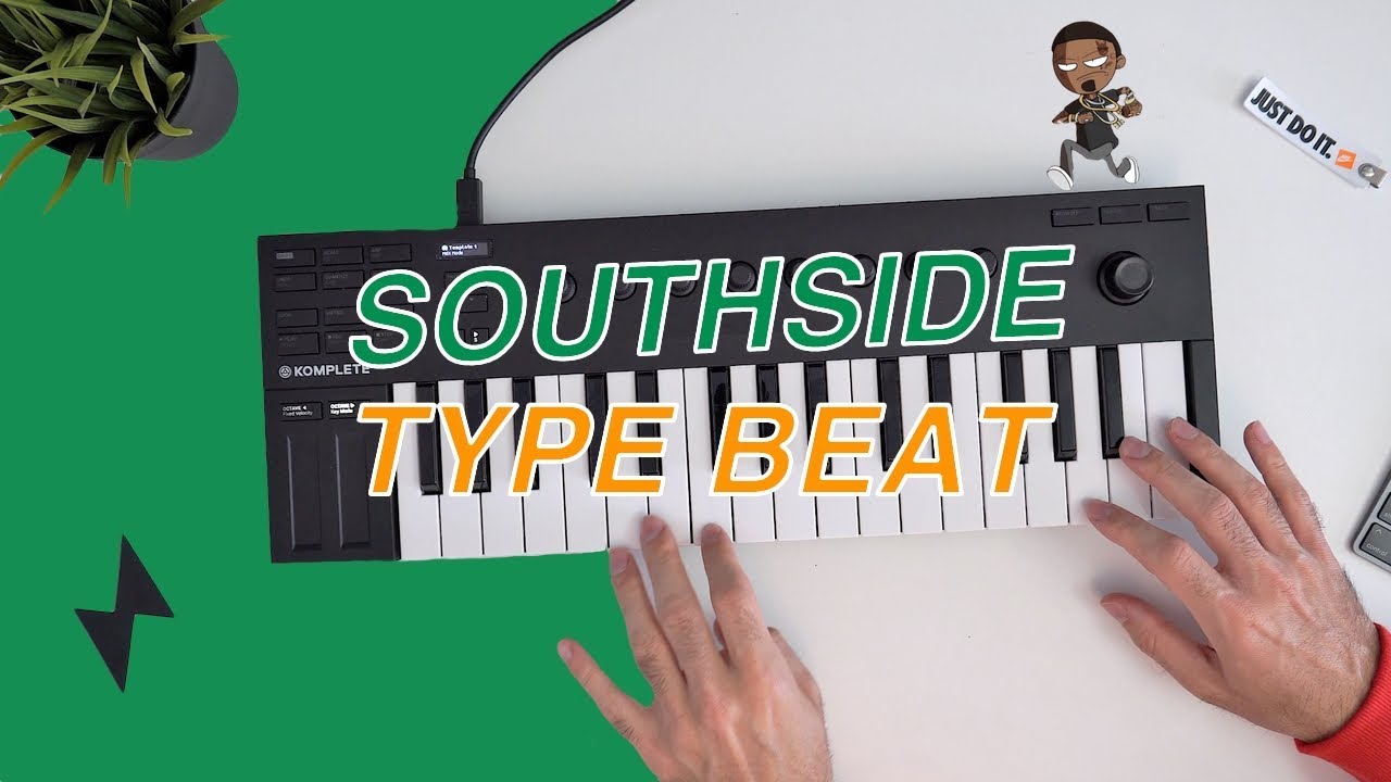 Making a 808 Mafia | Southside | "Runnin" | Type Beat - YouTube
