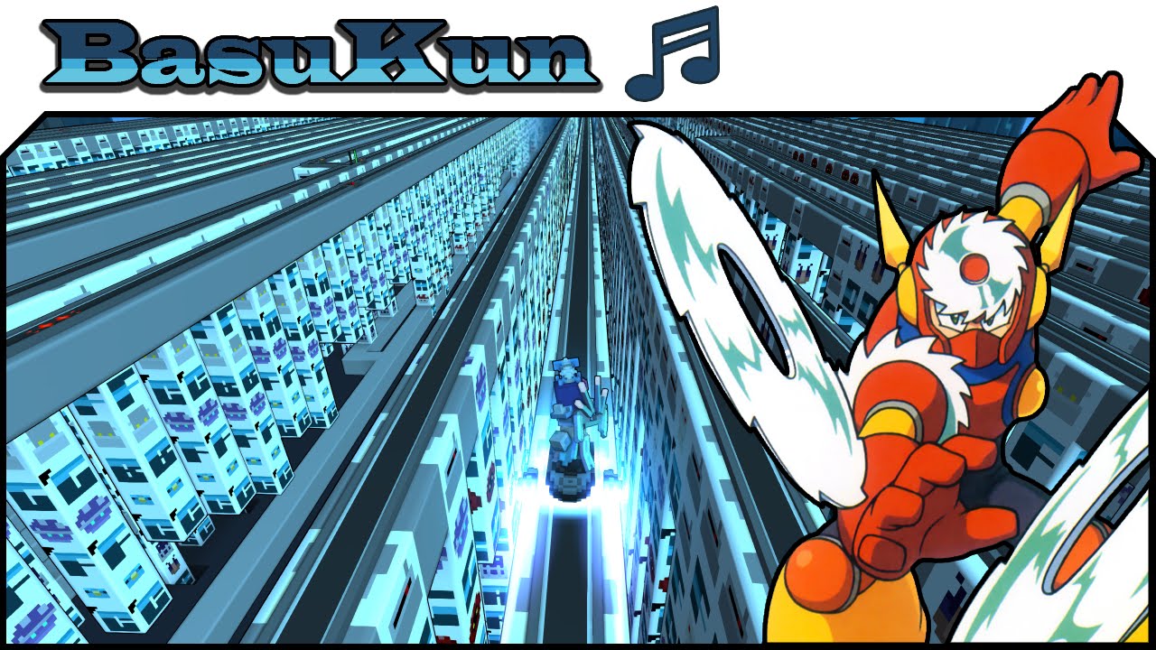 Mega Man 2 - Metal Man Stage in Trove - YouTube