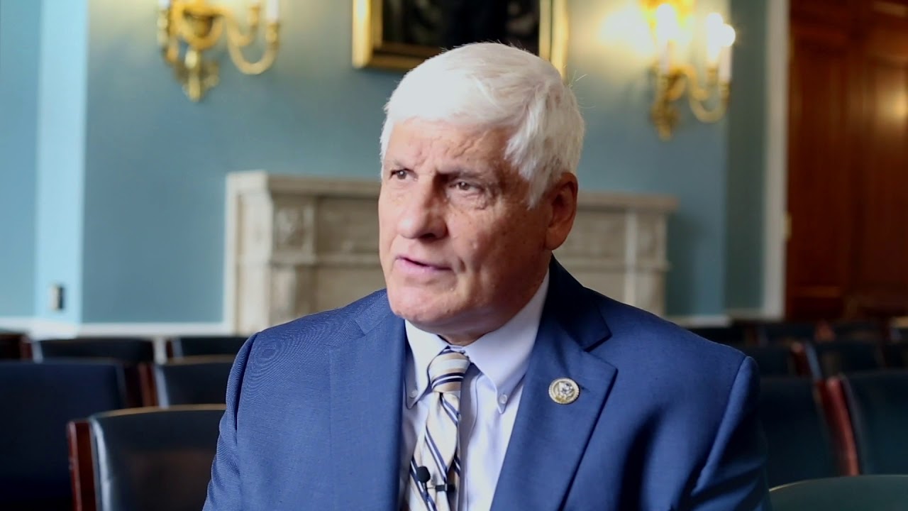 House Ag Farm Bill Conferee Highlight: Rep. Bob Gibbs (OH-07) - YouTube