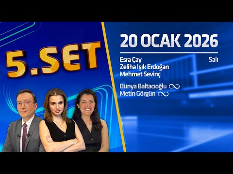🔴CANLI | VakıfBank-Eczacıbaşı, Fenerbahçe-Zeren, Uzelac transferi, THY’nin yeni pasör çaprazı 5.Set