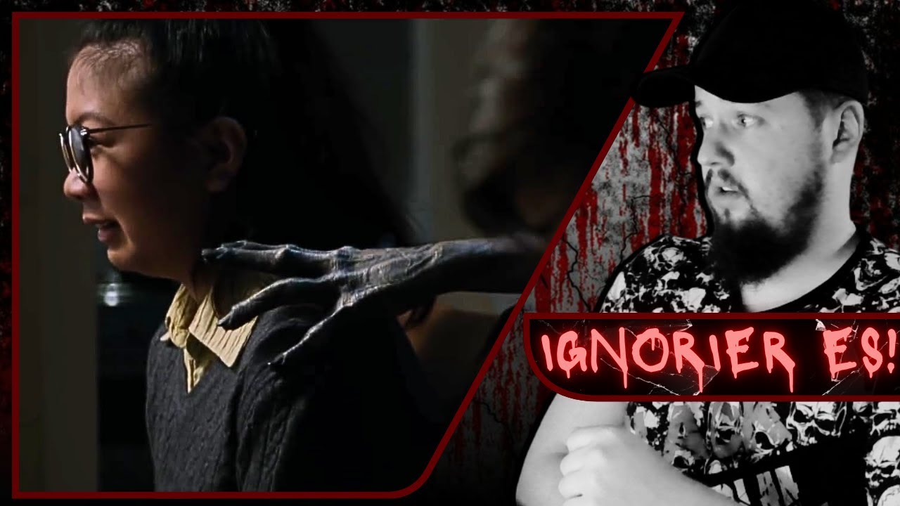 Ignorieren oder Handeln? IGNORE IT Horror Kurzfilm -Helios REAGIERT ...