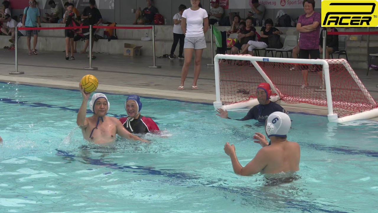 2018 08 04 ActiveSG Pacer Flippa Ball Festival 2018 Master Game 17 ...