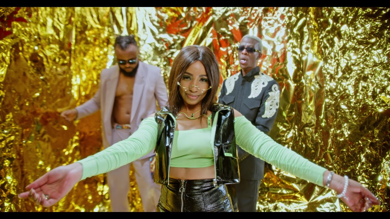 Joshy O'Hook - JoJo (Official Video) ft. Bravo Le Roux - YouTube