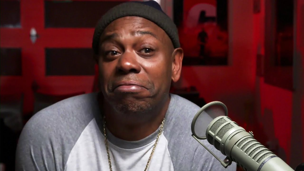 Full Video of Dave Chappelle On Former US President Donald Trump ...