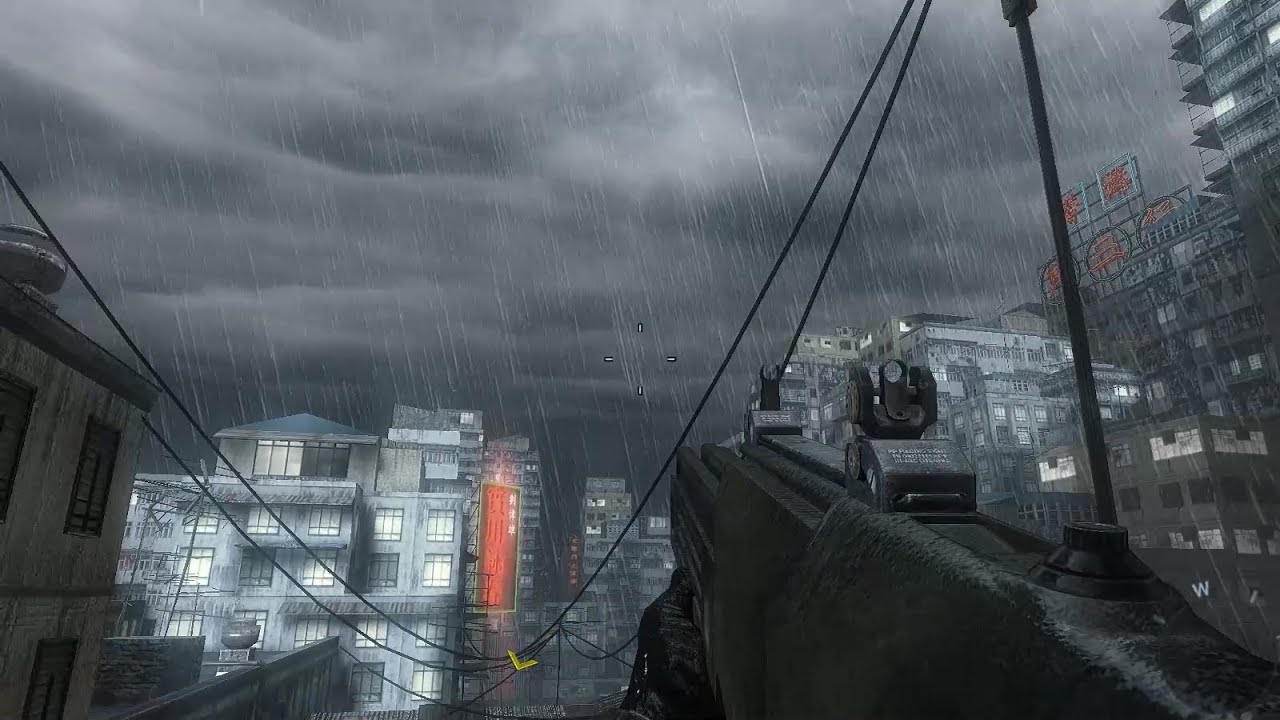 Call of Duty Black Ops Mission 7 Numbers | Call of Duty Black Ops Level ...