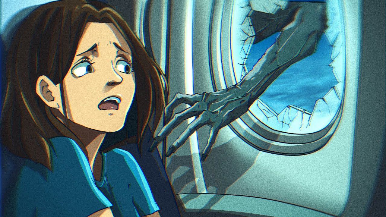 3 Airplane Horror Stories Animated (Compilation of October 2022) - YouTube