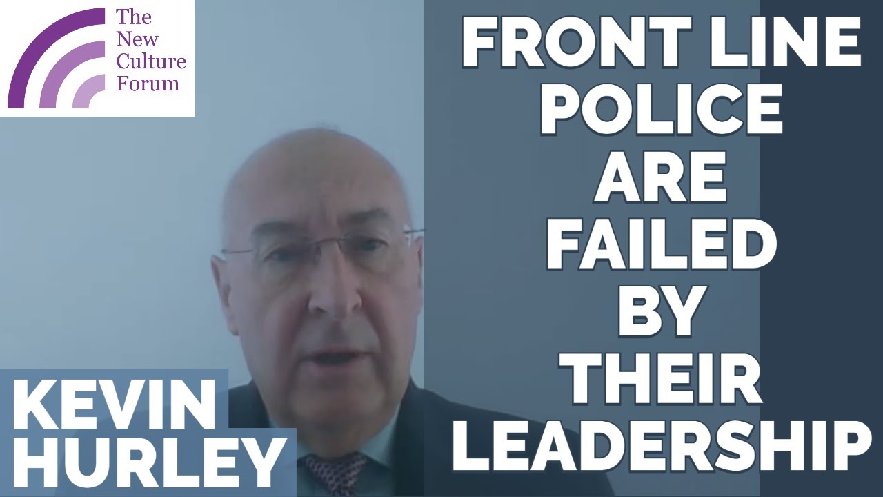 Ex-Met Police Chief: Police Leaders Have Lost the Confidence of their ...