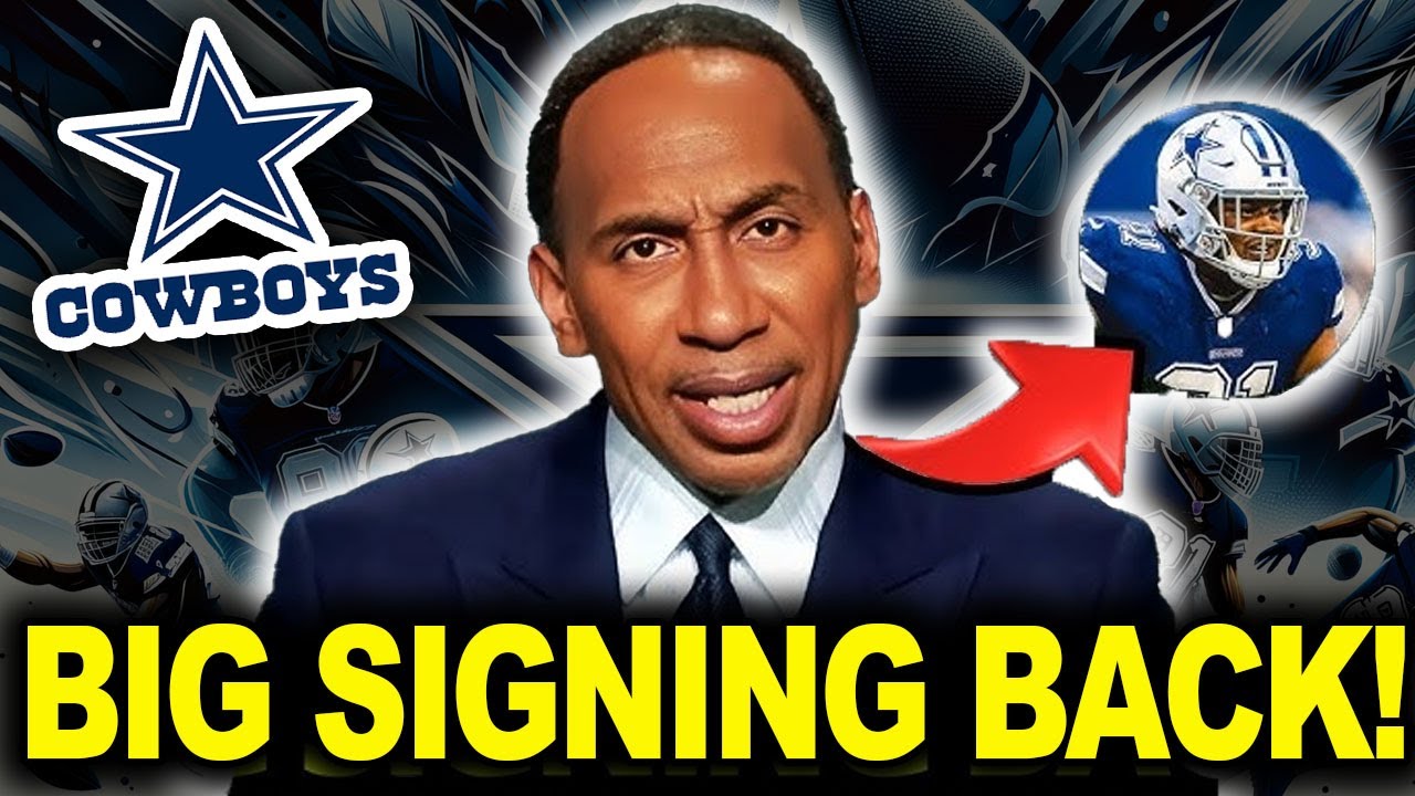 Dallas Cowboys Welcome Veteran Defensive Player from Rival Team: Will ...