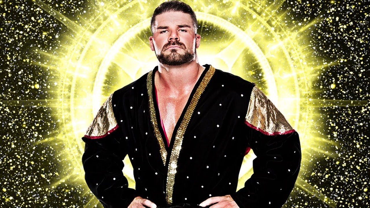 WWE Robert Roode Theme Song "Glorious Domination" (High Pitched) - YouTube