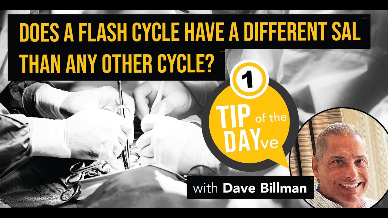 Tip of the DAYve with Dave Billman: Does a Flash Cycle Have a Different ...