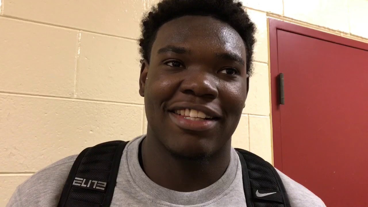 Bowling Green football signee Billie Roberts boosts Muskegon past ...
