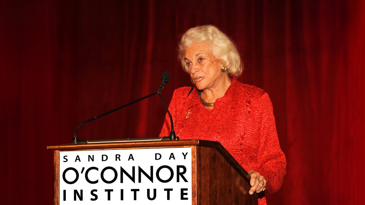 Sandra Day O’Connor Institute For American Democracy Overview - YouTube