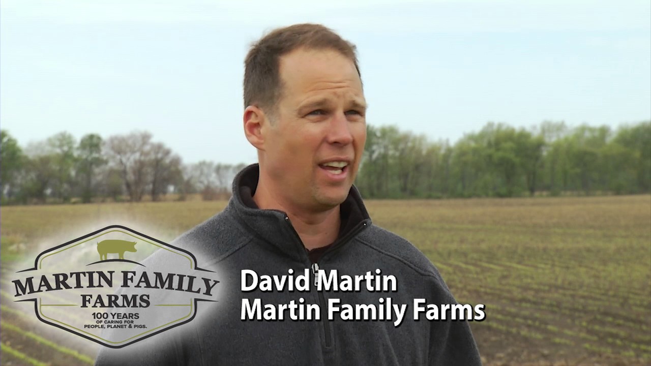 Martin Family Farms Family - YouTube