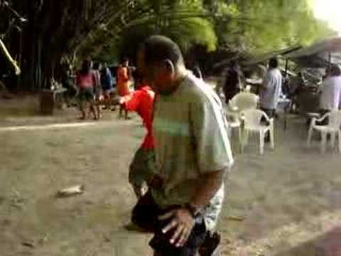 tassa at De Freitas Ranch Trinidad - YouTube