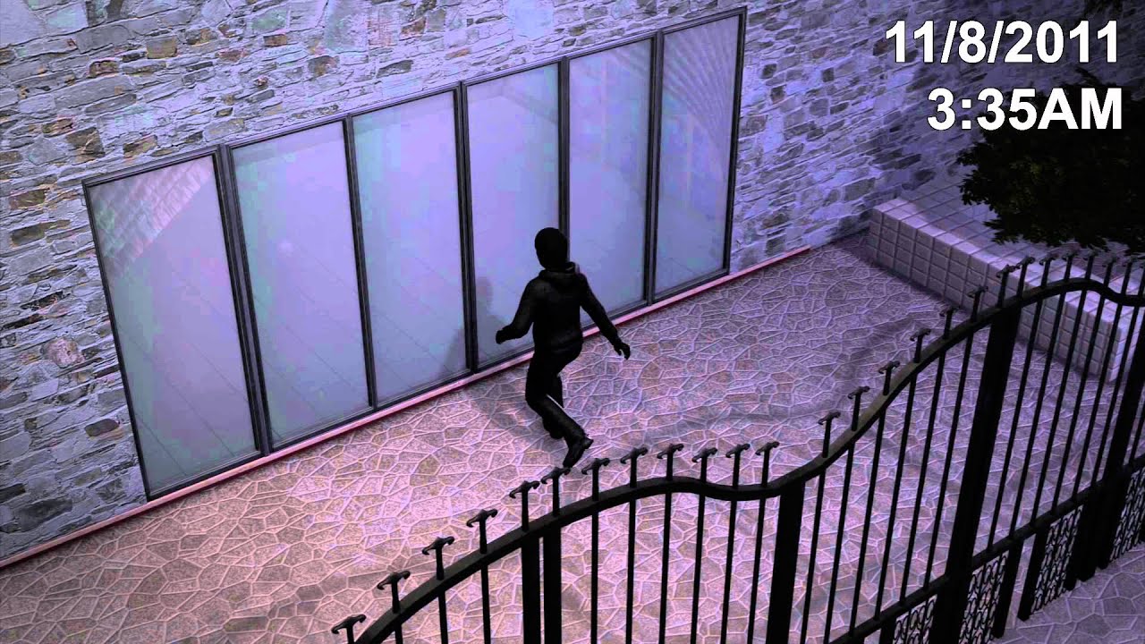 Famous mafioso's Staten Island house robbed - YouTube