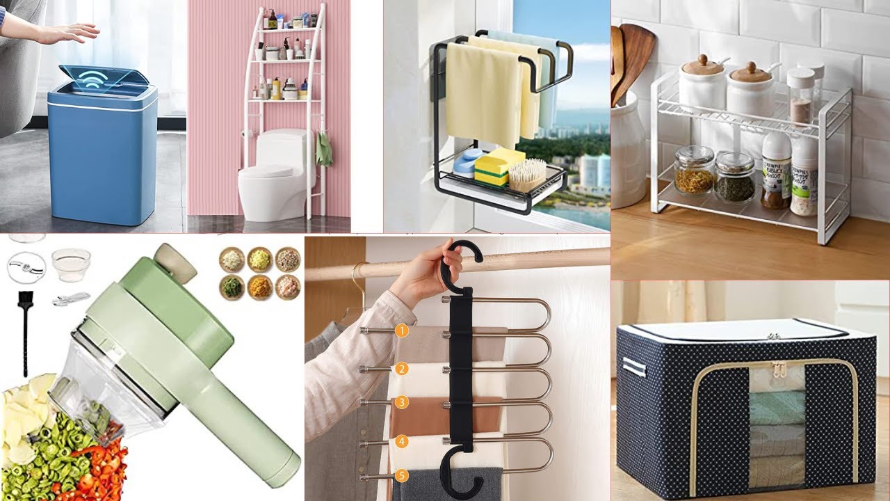 15 Brilliant Kitchen Gadget Smart Home Items Everyday Useful Products ...