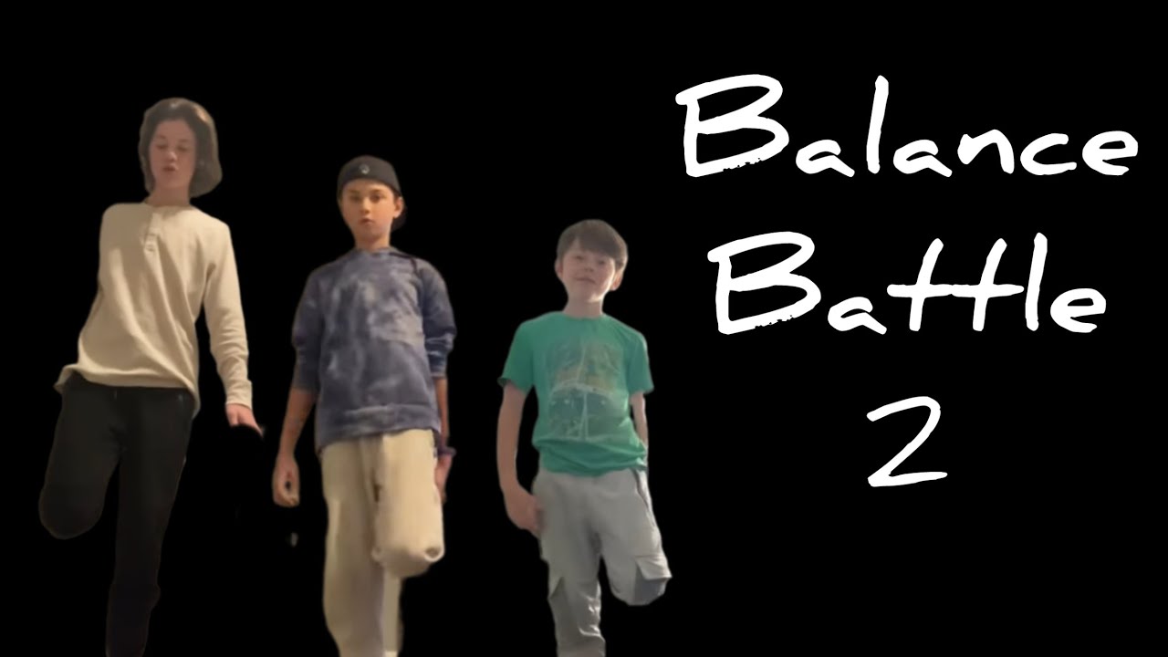 Balance Battle 2 - YouTube
