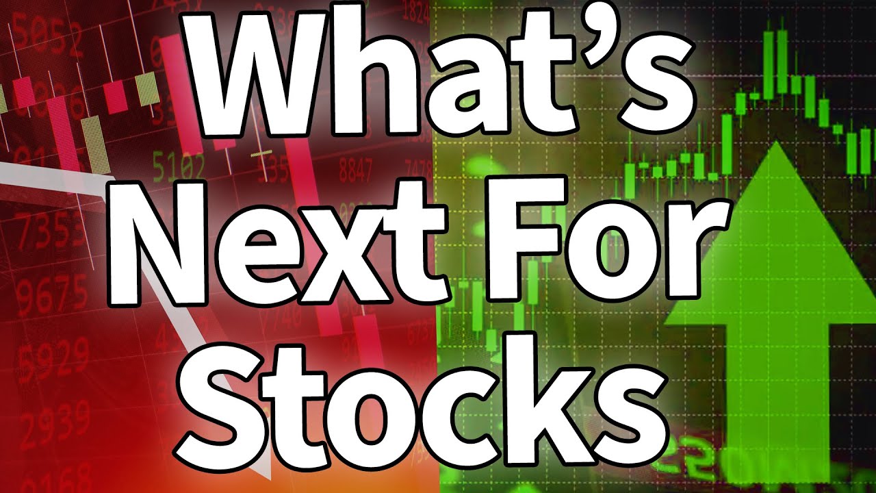 Stock Market Outlook For This Week (New Updates) - YouTube