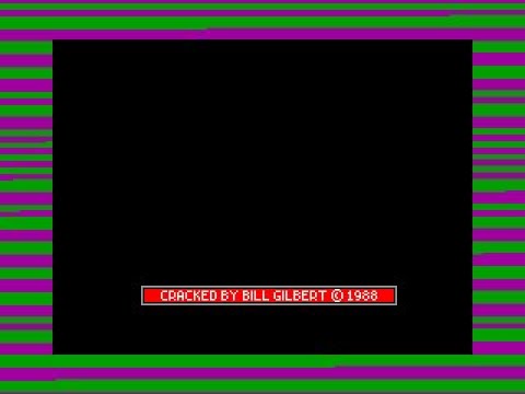 Tape copy on zx spectrum - YouTube